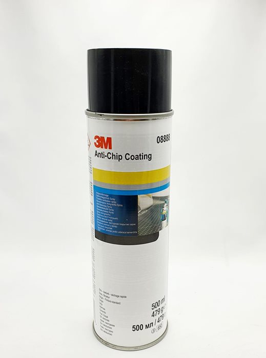 08888 3M תרסיס ציפוי אפור